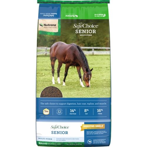 Nutrena SafeChoice Senior - 50 lbs