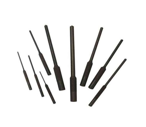 Grip-On Tools Roll Pin Punch Set