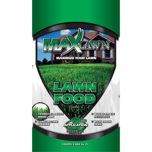 Max Lawn Lawn Food Fertilizer
