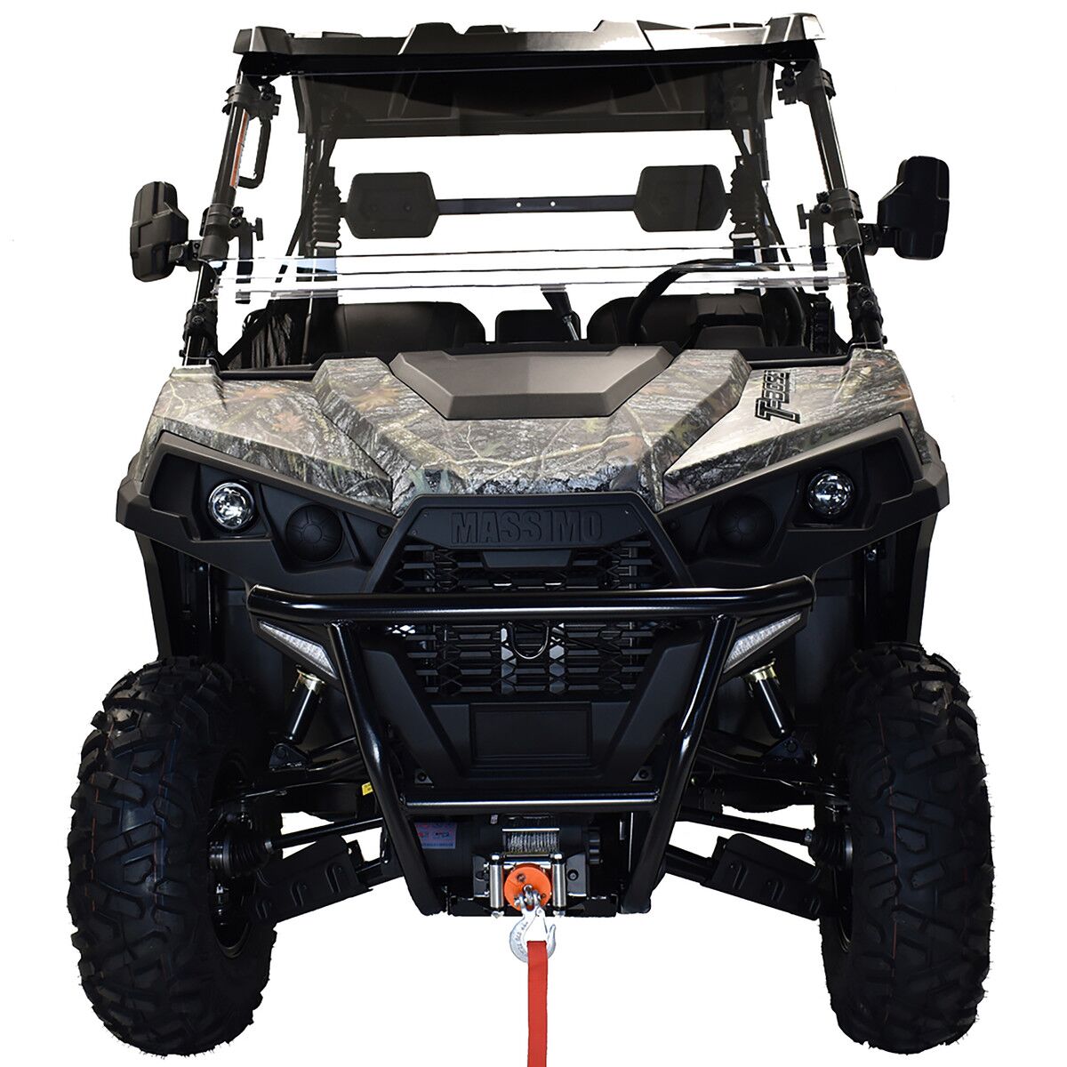 T-Boss 550 UTV