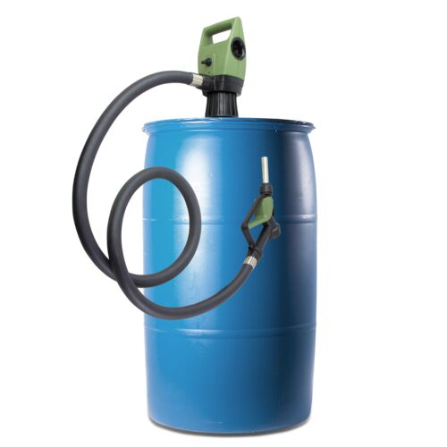 Tera Pump Telescopic Electric Drum Pump