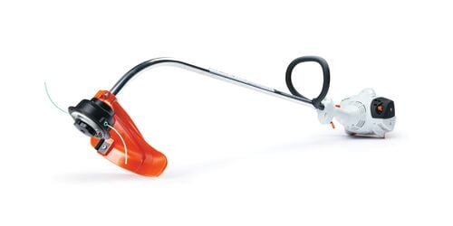 STIHL FS 40 C-E Lightweight Trimmer with Curved Shaft