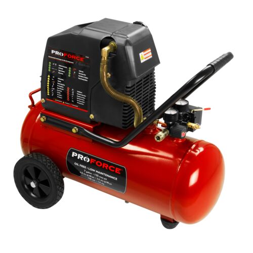 Pro-Force 7 Gallon Direct Drive Air Compressor