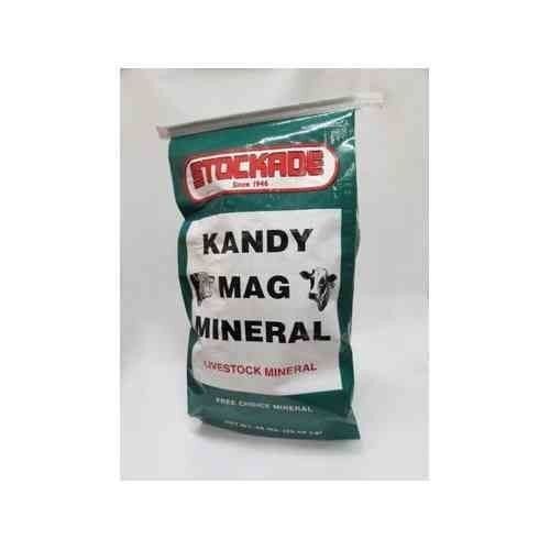Stockade Kandy Mag Livestock Mineral - 50 lb
