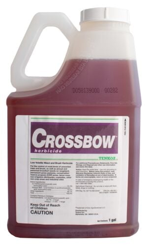 Crossbow Defuser Crossbow Specialty Herbicide - 1 Gallon