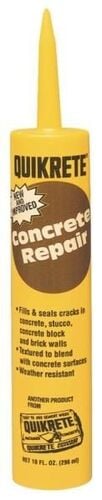 QUIKRETE 10 Oz Squeeze Tube Mortar Mix