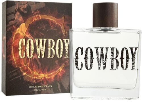 Tru Fragrance Cowboy Cologne Spray For Men