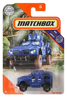 Hot Wheels Matchbox Car Collection Assorted