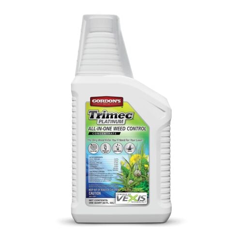 Gordon's Trimec Platinum All In One Weed Killer Concentrate - 32 oz