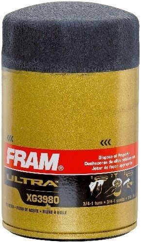 Fram Ultra Synthetic Spin-On Oil Filter - XG3980