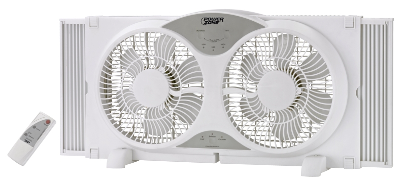 Reversible Fan
