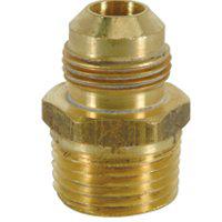 293M Series Frc11-6 Flare Male Adapter