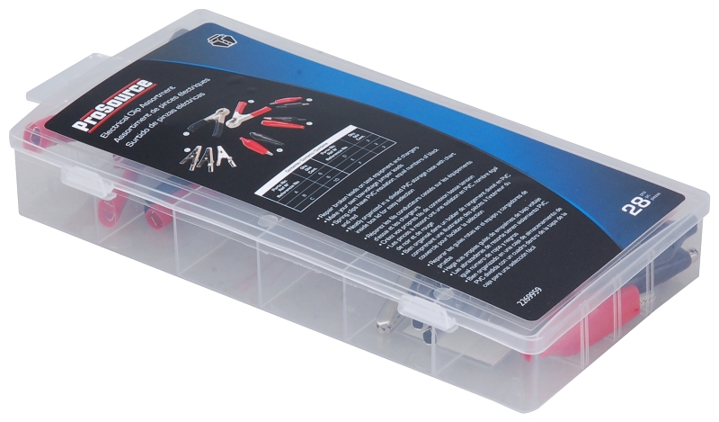 Electrical Clip Assortment