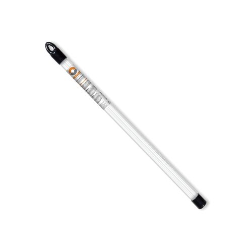 Hobart Flux Coated Bronze Gas Welding Rods - 3/32" x 18" - 8 Count