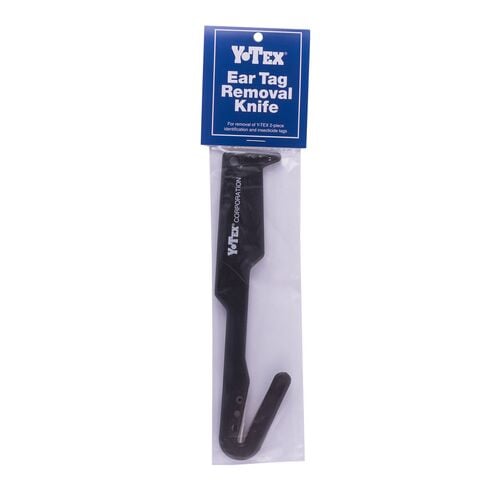 Y-Tex Tag Removal Knife