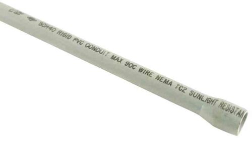 JM Eagle 10' Schedule 40 PVC Conduit