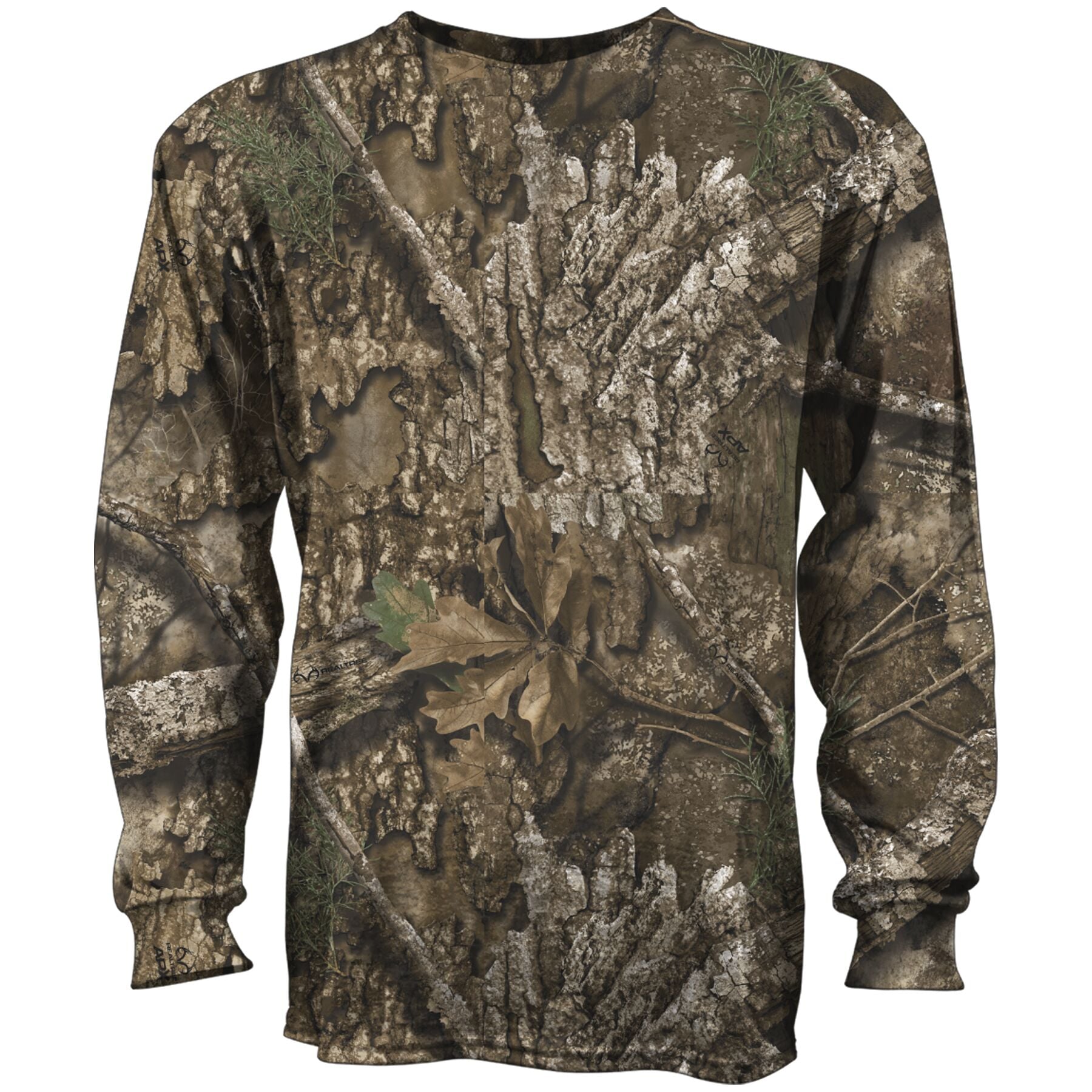Pivotal Partners Men's Long Sleeve Shirt in Realtree APX