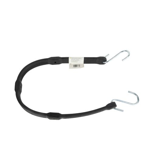 Erickson 25" Adjustable Rubber Tarp Strap