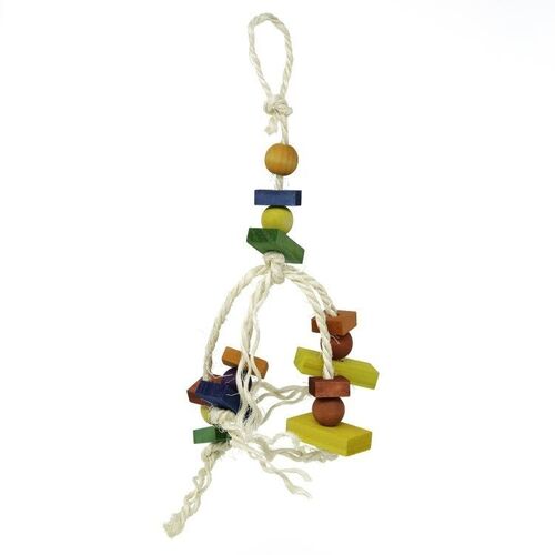 Oxbow Animal Health Enriched Life Deluxe Color Dangly Toy