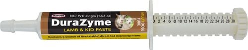 Durvet Durazyme Lamb & Kid Paste - 30gm