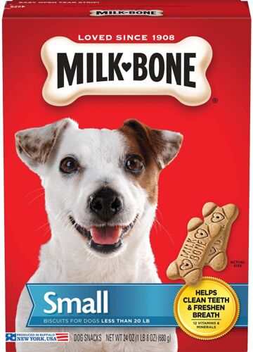 Milk Bone Original Dog Biscuits Small