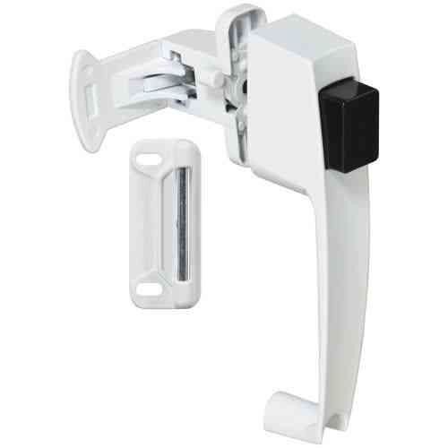 National Push Button Latches