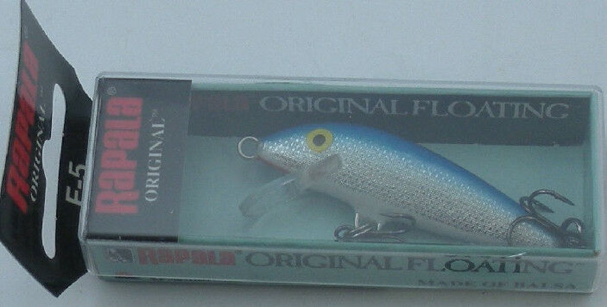 Rapala Original Floating Lure