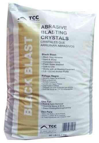 TCC Materials Black Blast