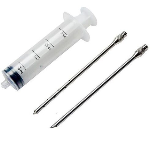 LEM Plastic Injector w/Two Needles