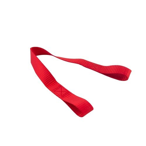 Erickson 1" x 13' - 2000 lb Red Assist Strap