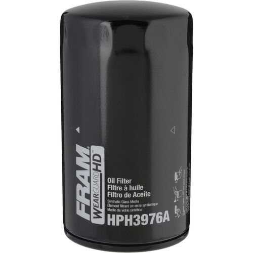Fram Wear Guard HD Spin-On Oil Filter - HPH3976AFP