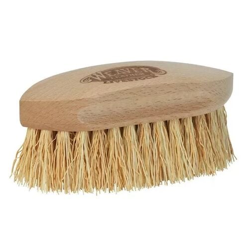 Weaver Leather 6" Regular Rice Root Brush