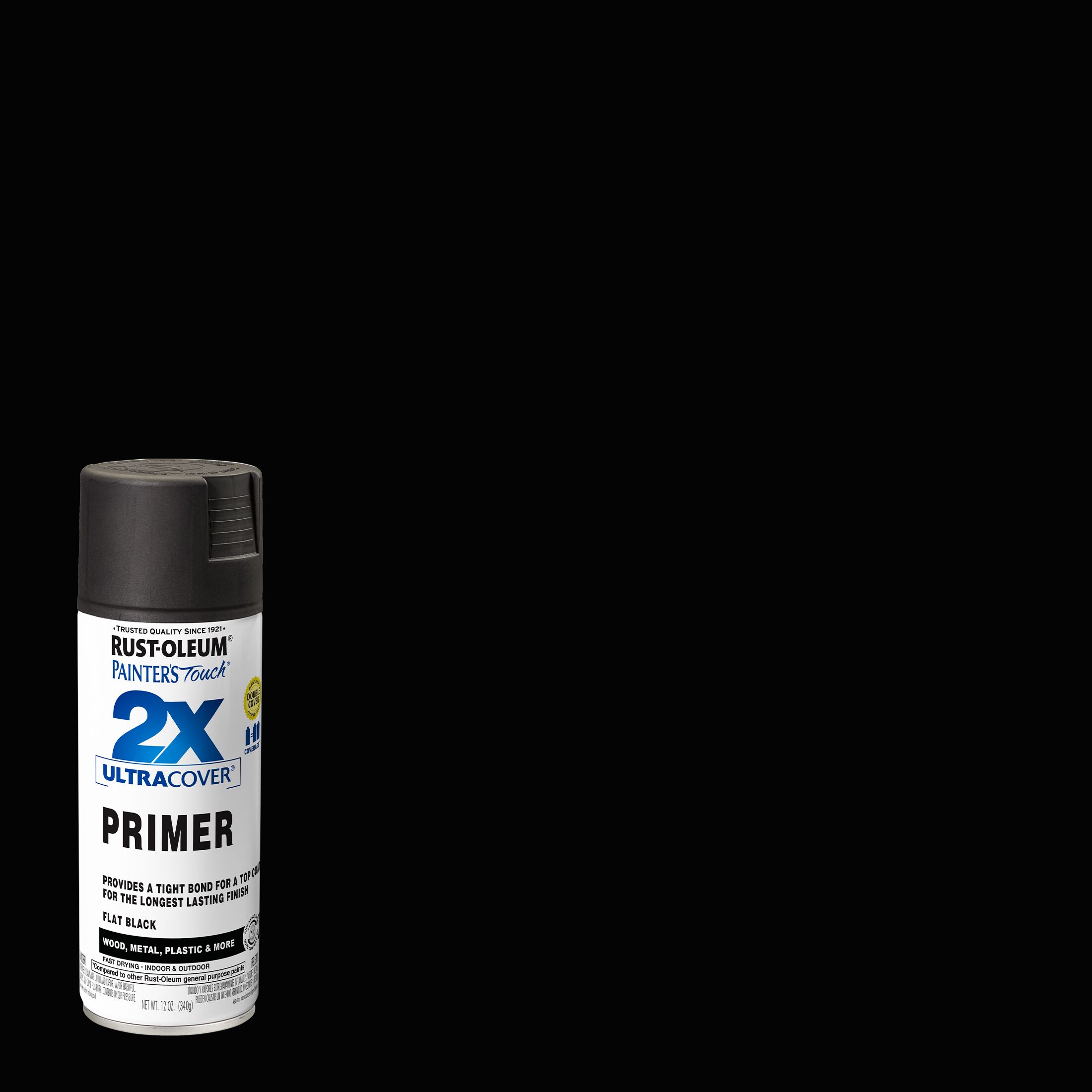 Rust-Oleum Painter's Touch 2X Ultra Cover Primer Spray Paint