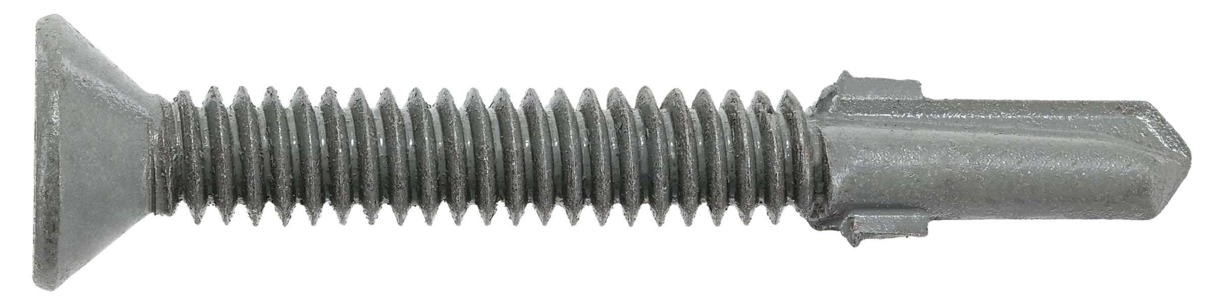 Power Pro 12-24 Flat Head Self-Drilling Metal to Wood Screws