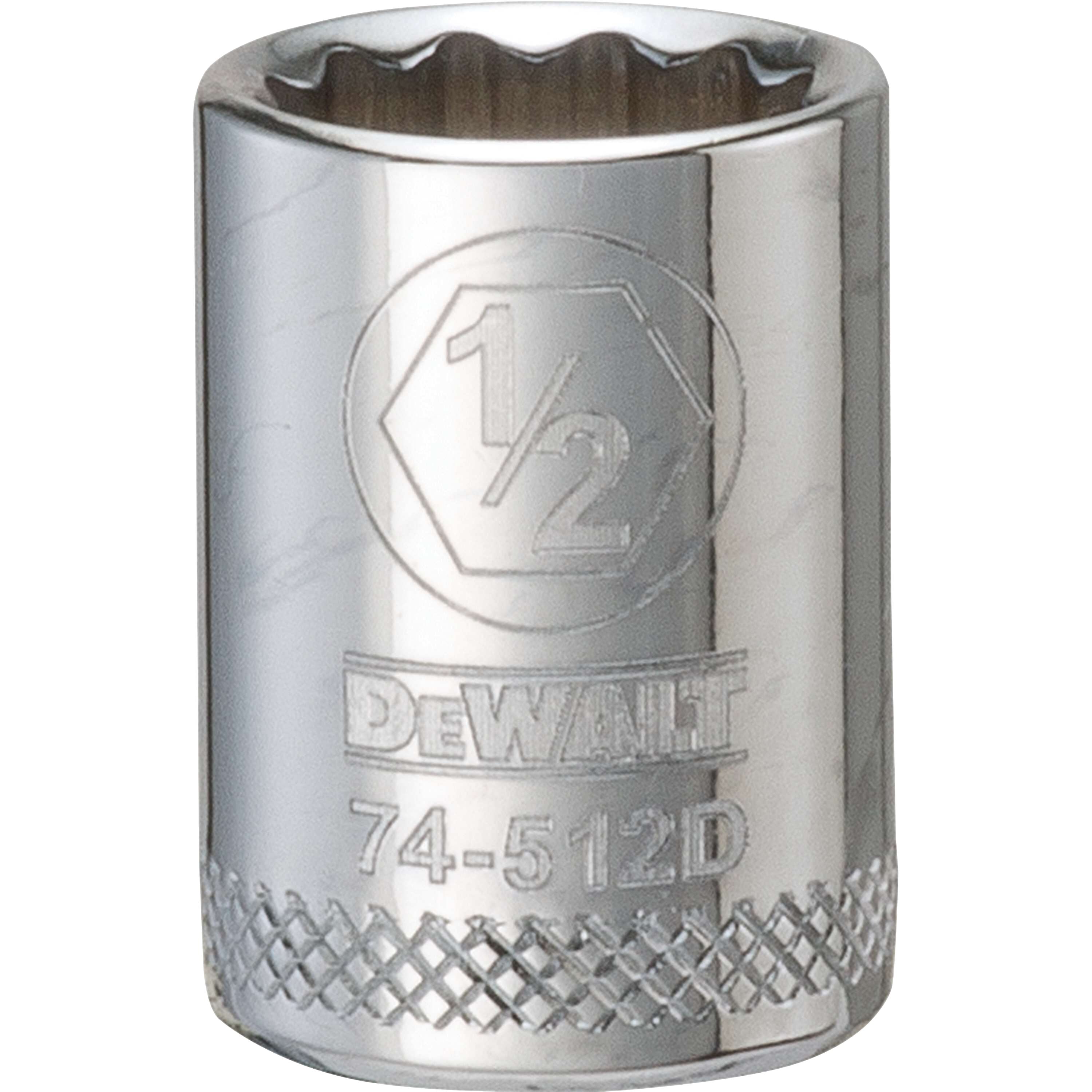 3/8" Drive 12-Point Socket