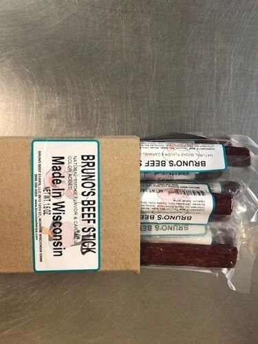 BRUNO Original Single Beef Stick