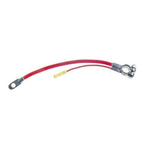 Deka 2-Gauge Battery Cable With Auxiliary Lead