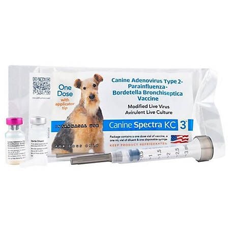 Durvet Canine Spectra KC3 Vaccine