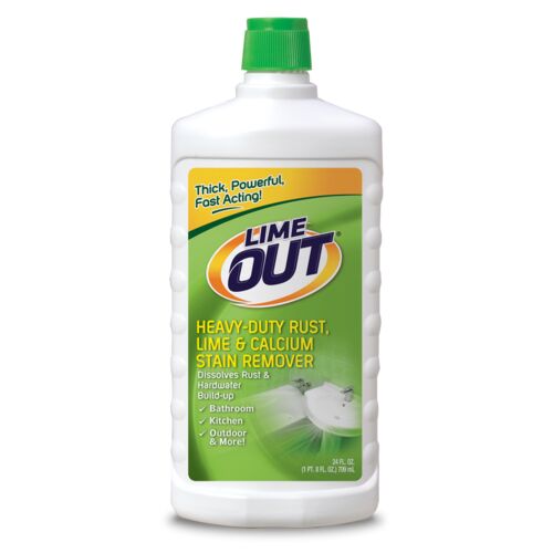 Lime Out Heavy Duty Bath/Kitchen Cleaner - 24 Oz