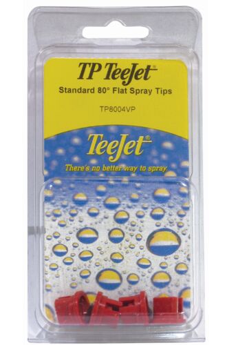 Fimco TeeJet Standard 80 degree Flat Spray Tips