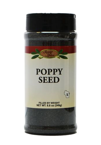 Sugar 'N Spice Poppy Seed - 8.8 oz