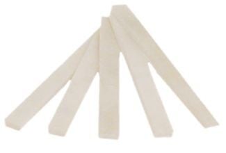 K T Industries Flat Soap Stone - 5 Pack