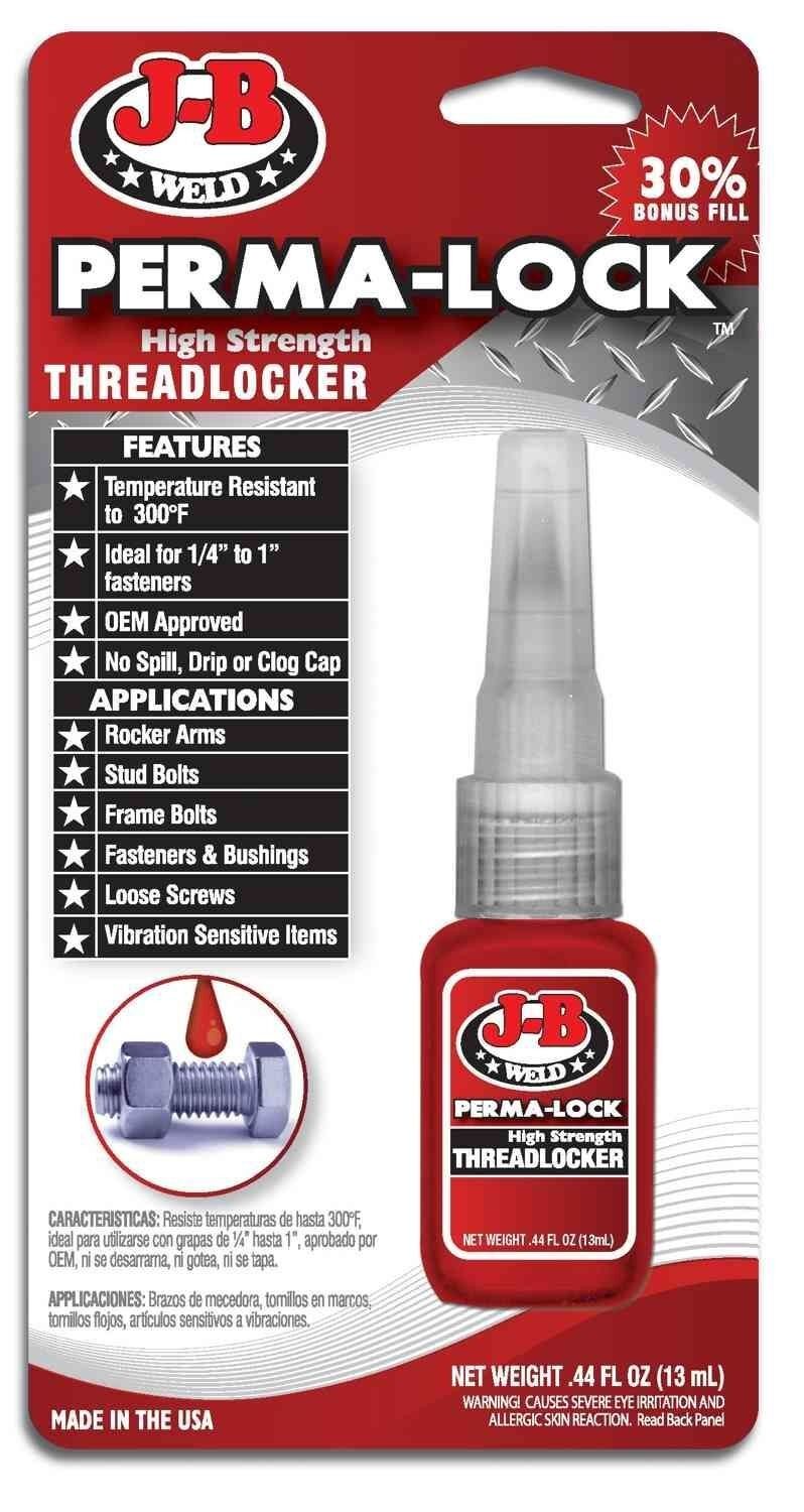 J-B Weld Perma-Lock High Strength Threadlocker