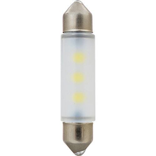 Sylvania 578 41mm Festoon White LED Bulb - 1 Pack