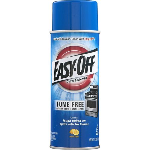 EASY-OFF Fume Free Lemon Scent Oven Cleaner 14.5 oz