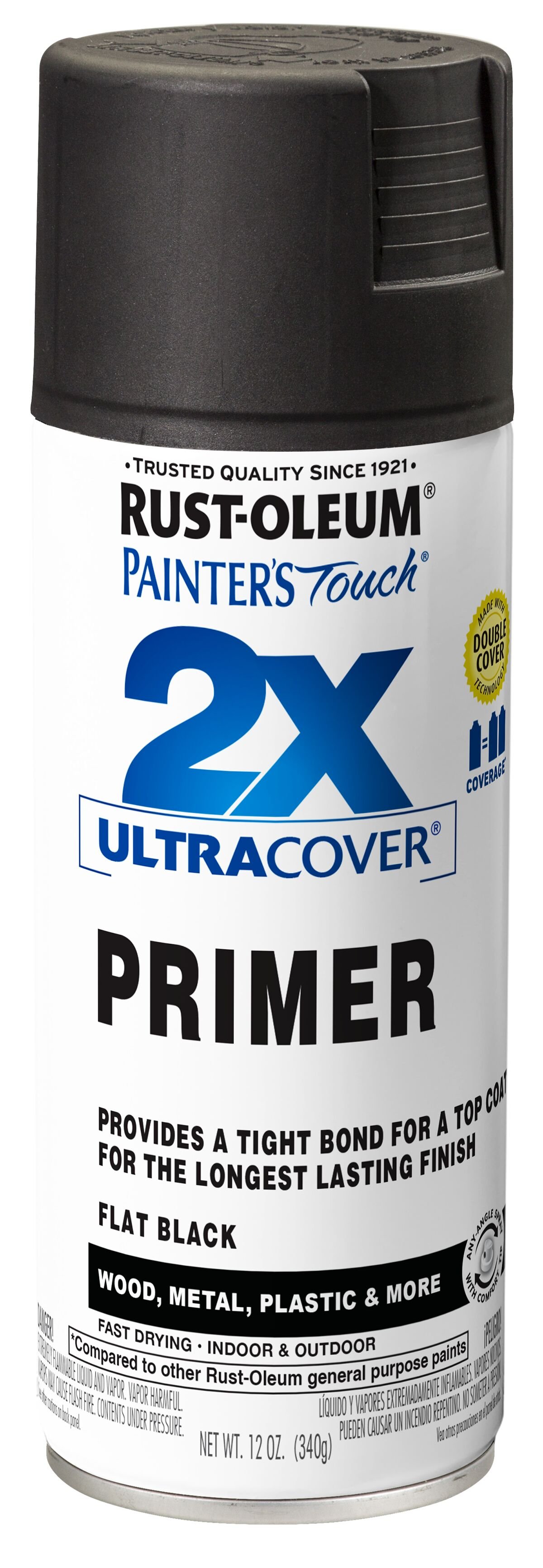 Rust-Oleum Painter's Touch 2X Ultra Cover Primer Spray Paint