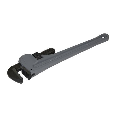 Grip-On Tools Aluminum Pipe Wrench
