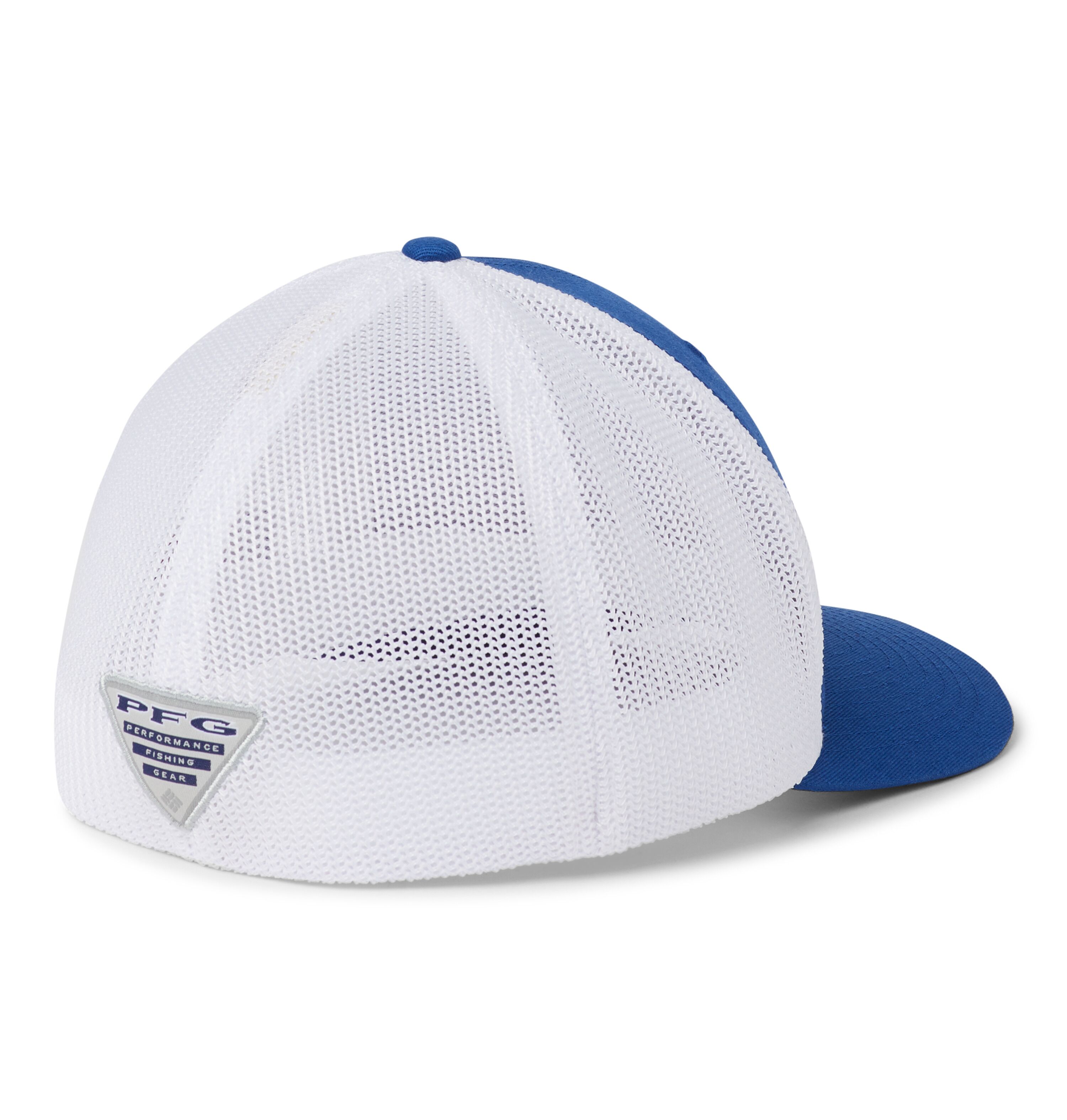 Men's High Crown PFG Logo Mesh Ball Cap
