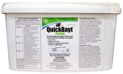 Bayer Quickbayt Fly Bait - 350 Grams