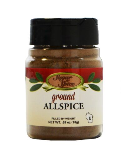 Sugar 'N Spice Ground Allspice - 0.65 oz